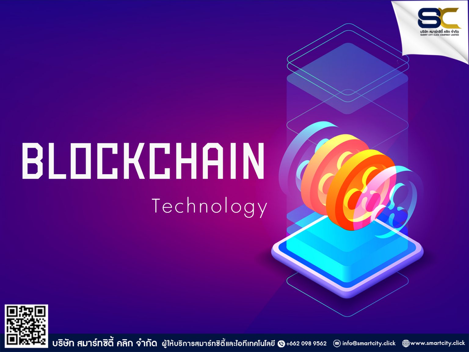 Blockchain คืออะไร